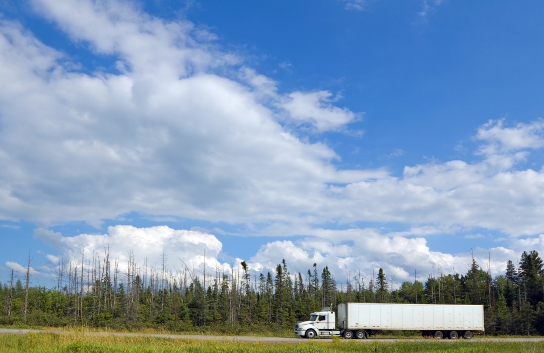Long Combination Vehicle (LCV) Program - Ontario Trucking Association