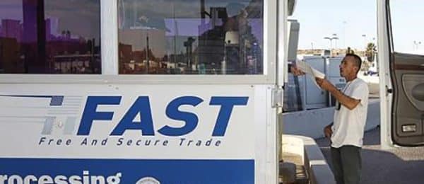 U.S. CBP Announces Reopening of FAST Enrollment Centres - Ontario ...